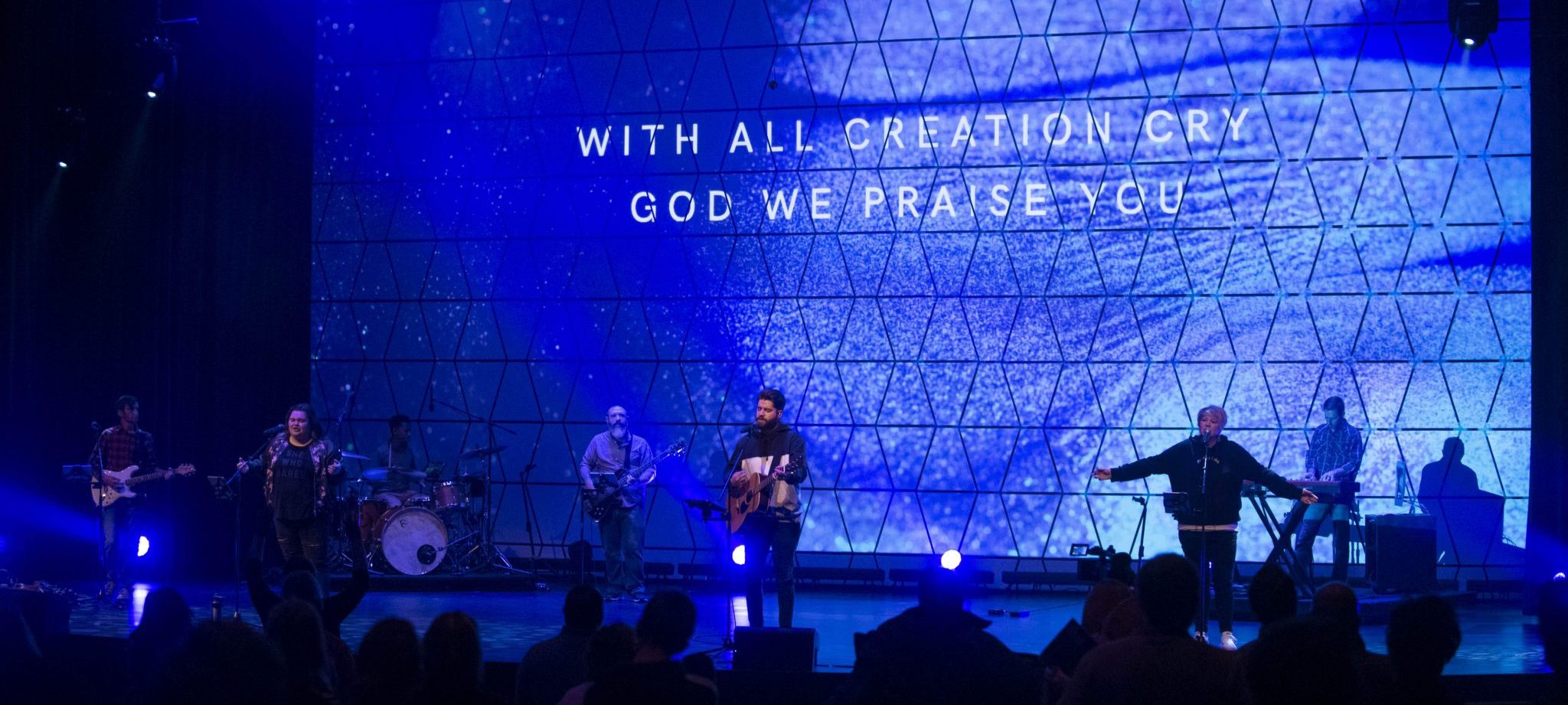 Worship | Kingdom Equipping