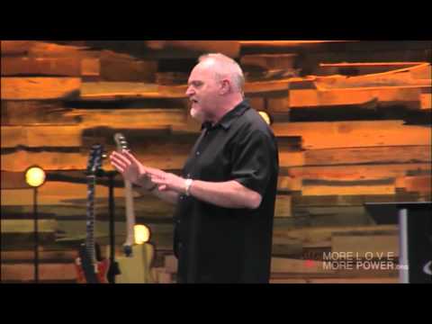 Graham Cooke Blessing – From Discovering the Father’s Favor Conference ...