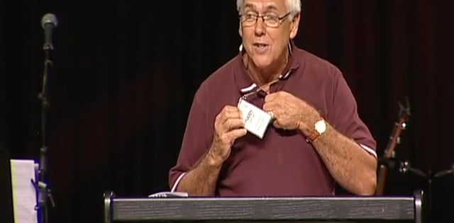 More Love More Power – Session 3a – Happy Leman | Kingdom Equipping