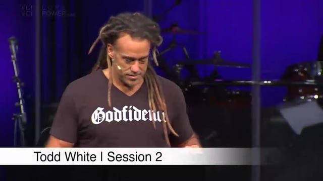 Power and Identity 2 – Todd White – Session 2 | Kingdom Equipping