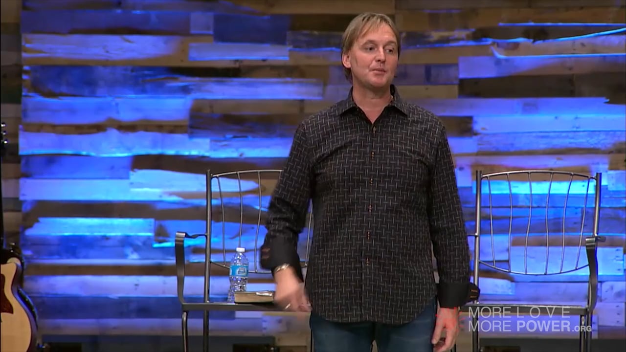 The Father’s Love – Leif Hetland – Session 1 | Kingdom Equipping