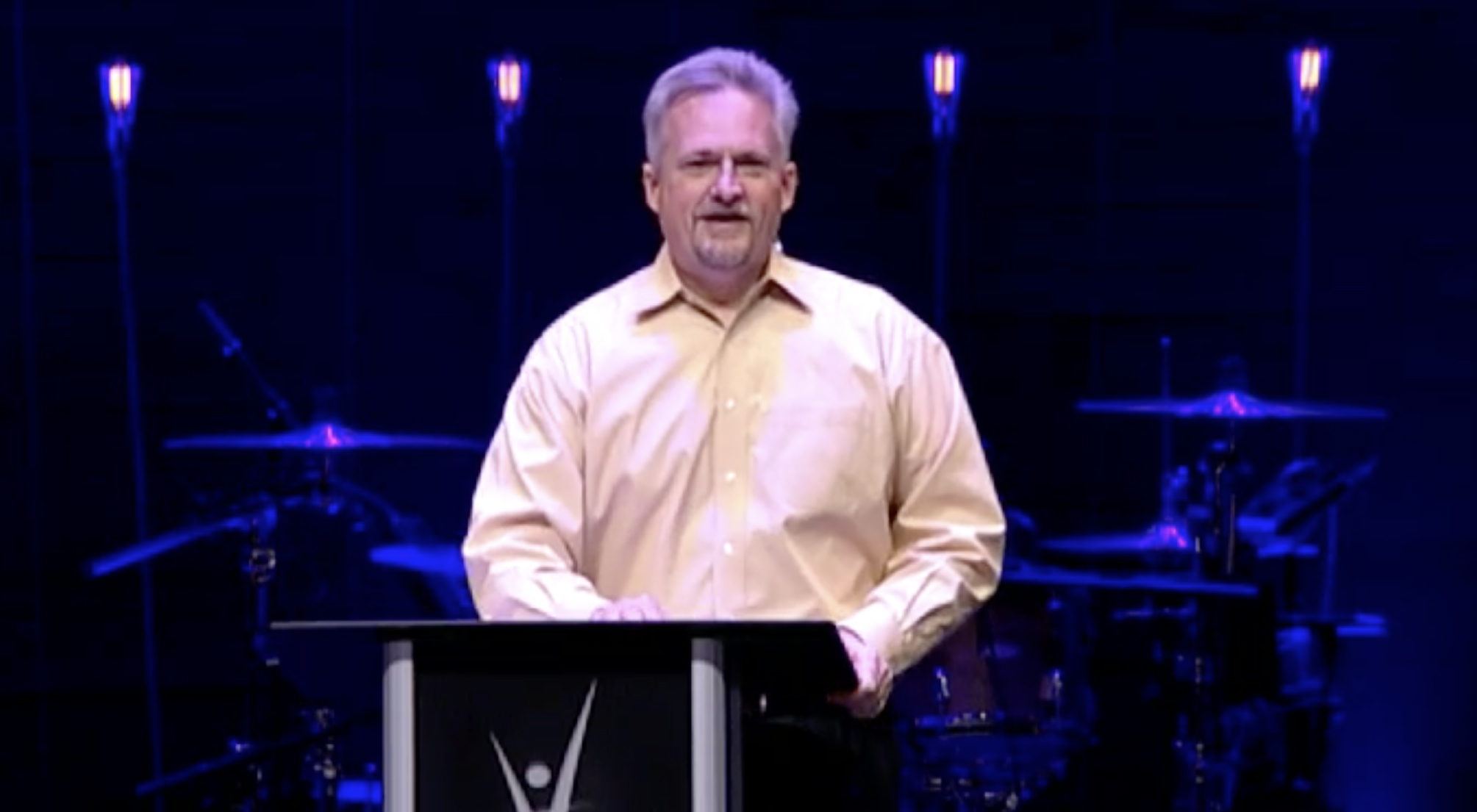 Taking Charge – Tim Hoerr | Kingdom Equipping