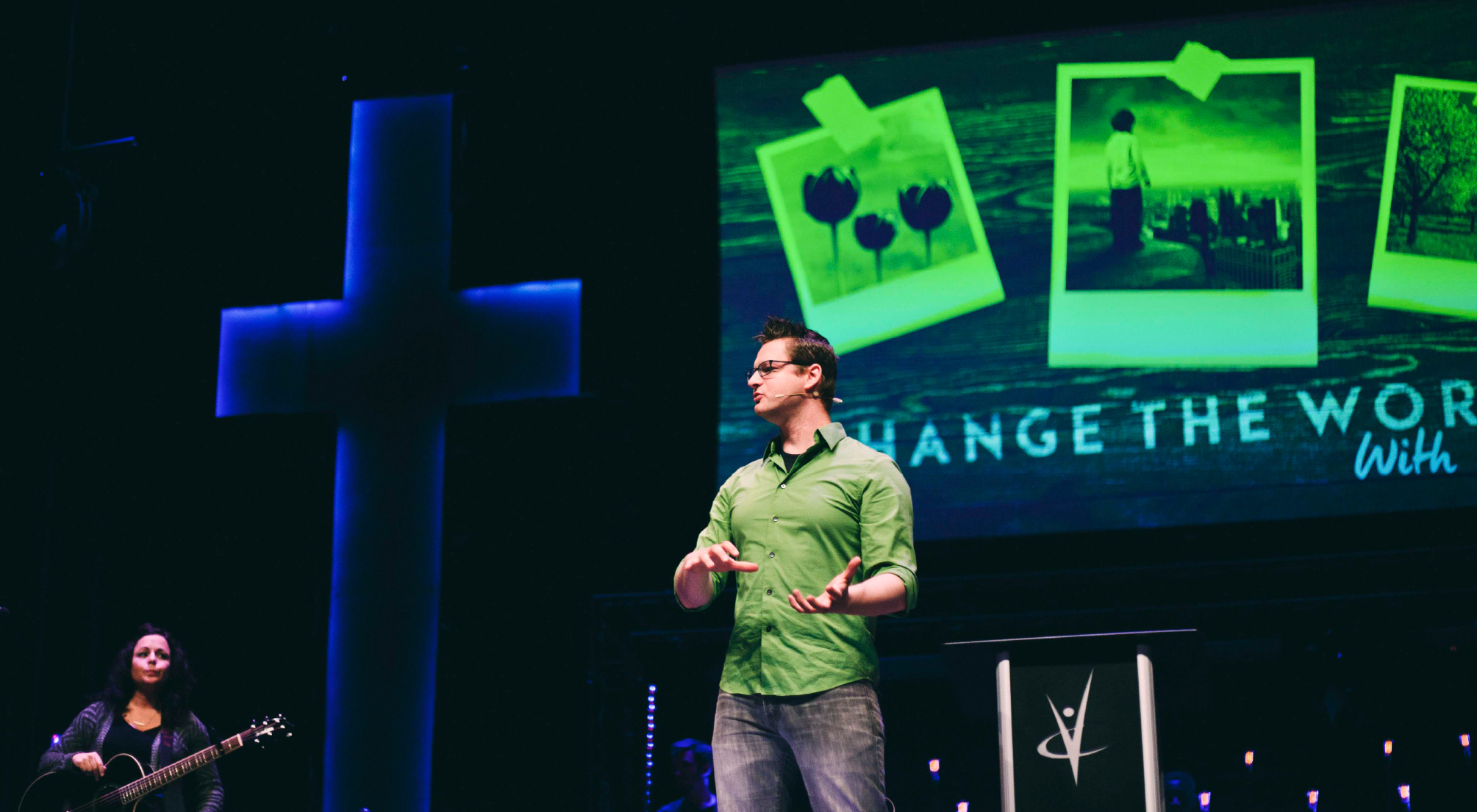 Putty Putman – The Big Story – April 4, 2016 | Kingdom Equipping