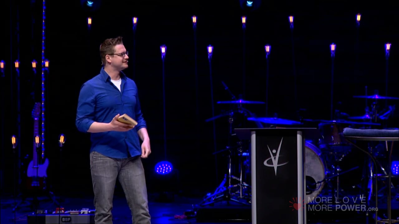 MLMP 2016 Session 4 – Putty Putman | Kingdom Equipping