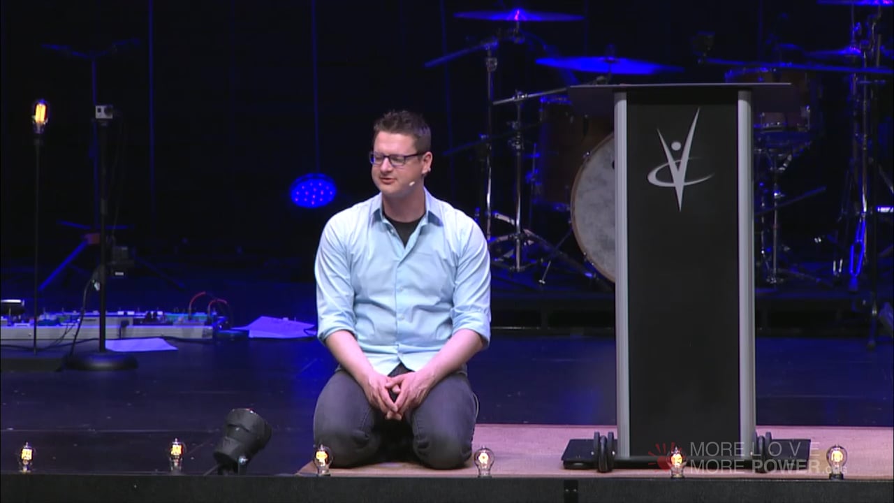 MLMP 2016 Session 7- Putty Putman | Kingdom Equipping