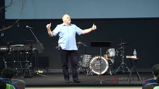 Graham Cooke – Renewing Your Spiritual Lens | Kingdom Equipping