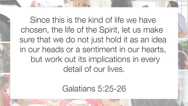 Hello Holy Spirit Week 4 | Kingdom Equipping