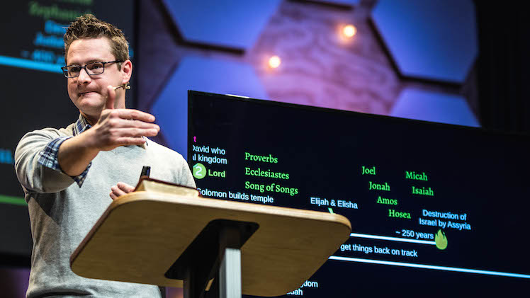 The Big Story – Putty Putman | Kingdom Equipping