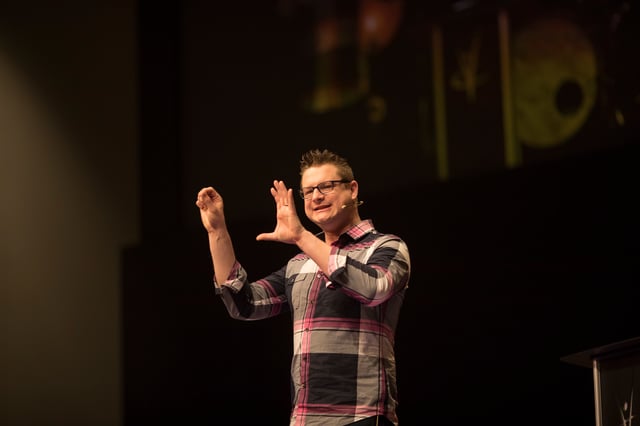 The Millennial Generation – Putty Putman | Kingdom Equipping