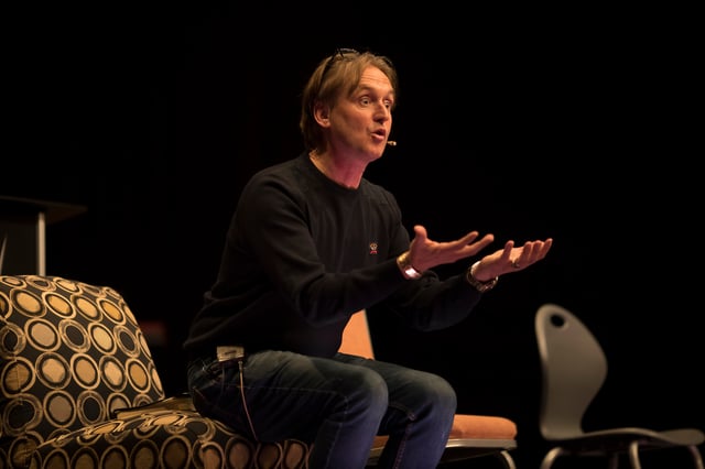 MLMP 2018 Session 2b – Leif Hetland | Kingdom Equipping