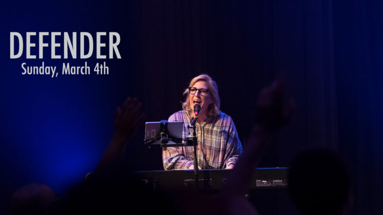 Defender + Spontaneous // Rita Springer | Kingdom Equipping