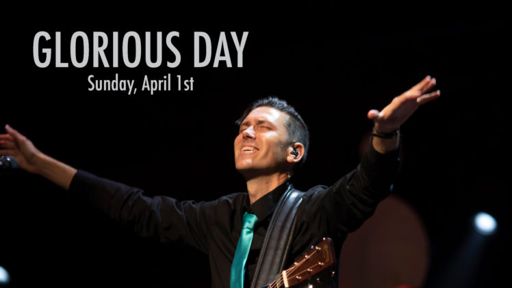 Glorious Day // Daniel Goulet | Kingdom Equipping