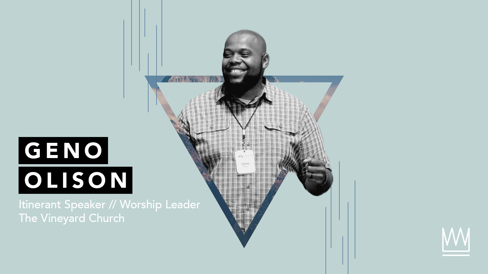 Session 4: Geno Olison // Worship Summit 2019 | Kingdom Equipping