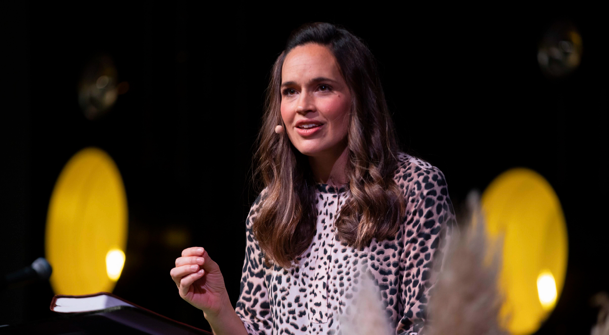 Session Two Julie Yoder | Kingdom Equipping