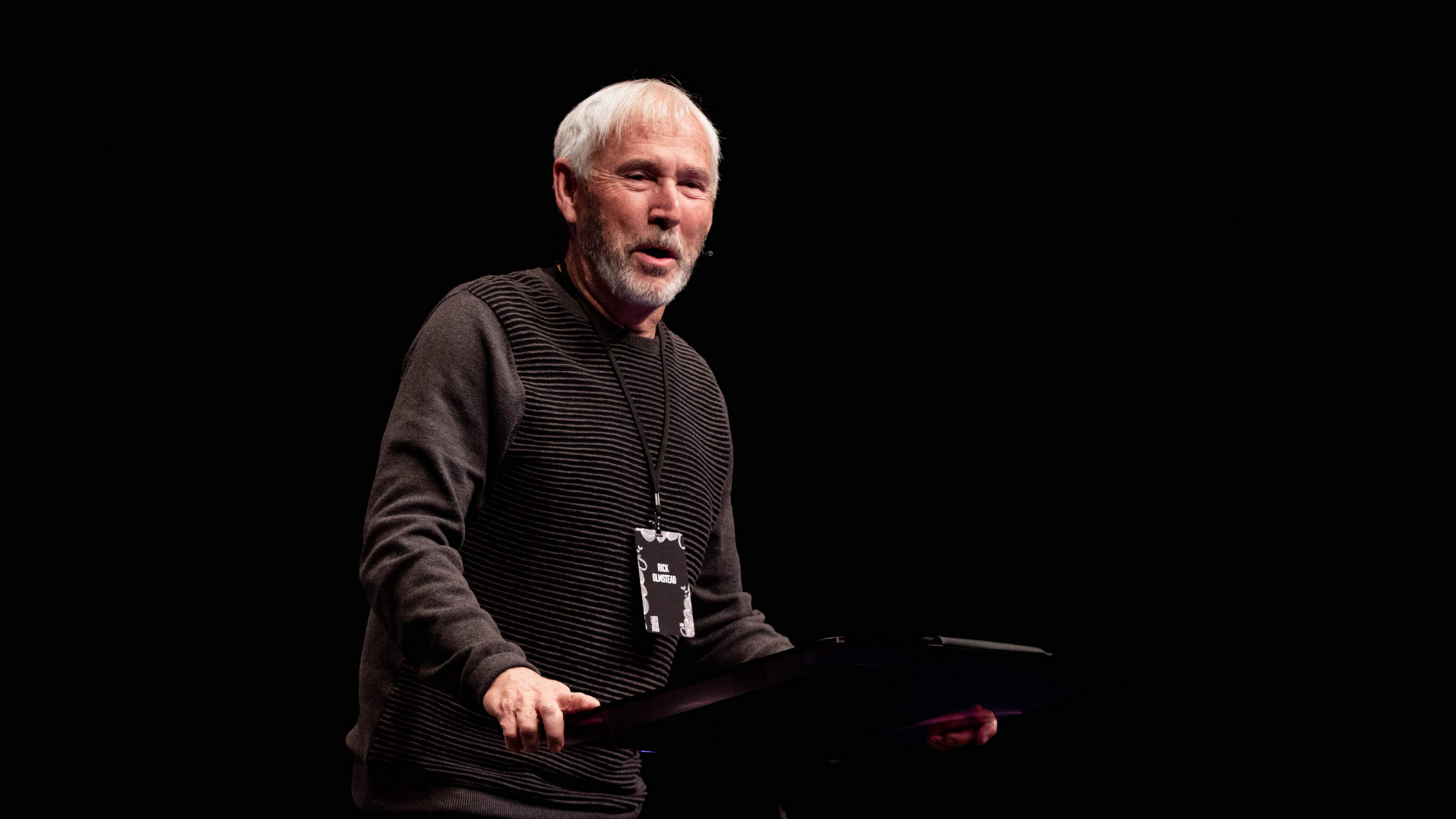Rick Olmstead — Session 3: Generational Unity TED Talk | Kingdom Equipping