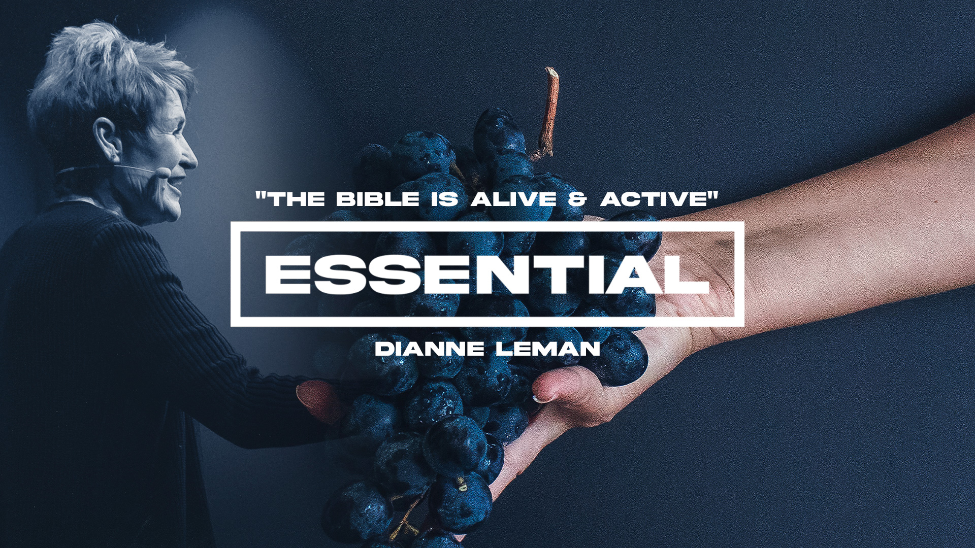 The Bible is Alive + Active | Kingdom Equipping