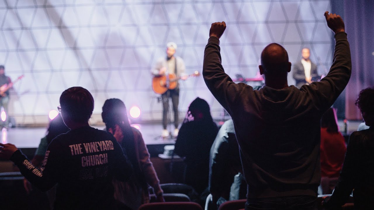 Holy Spirit Night Baptisms | January 31st | Kingdom Equipping
