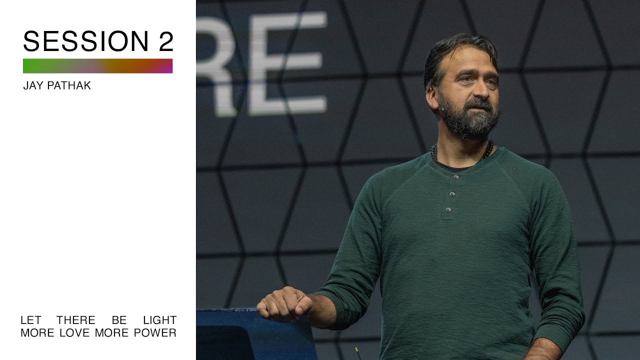 Session 2 | Jay Pathak | Kingdom Equipping