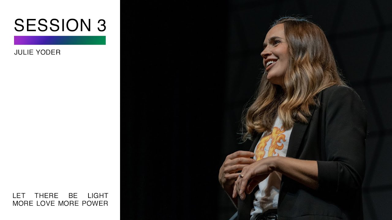 Session 3 | Julie Yoder | Kingdom Equipping