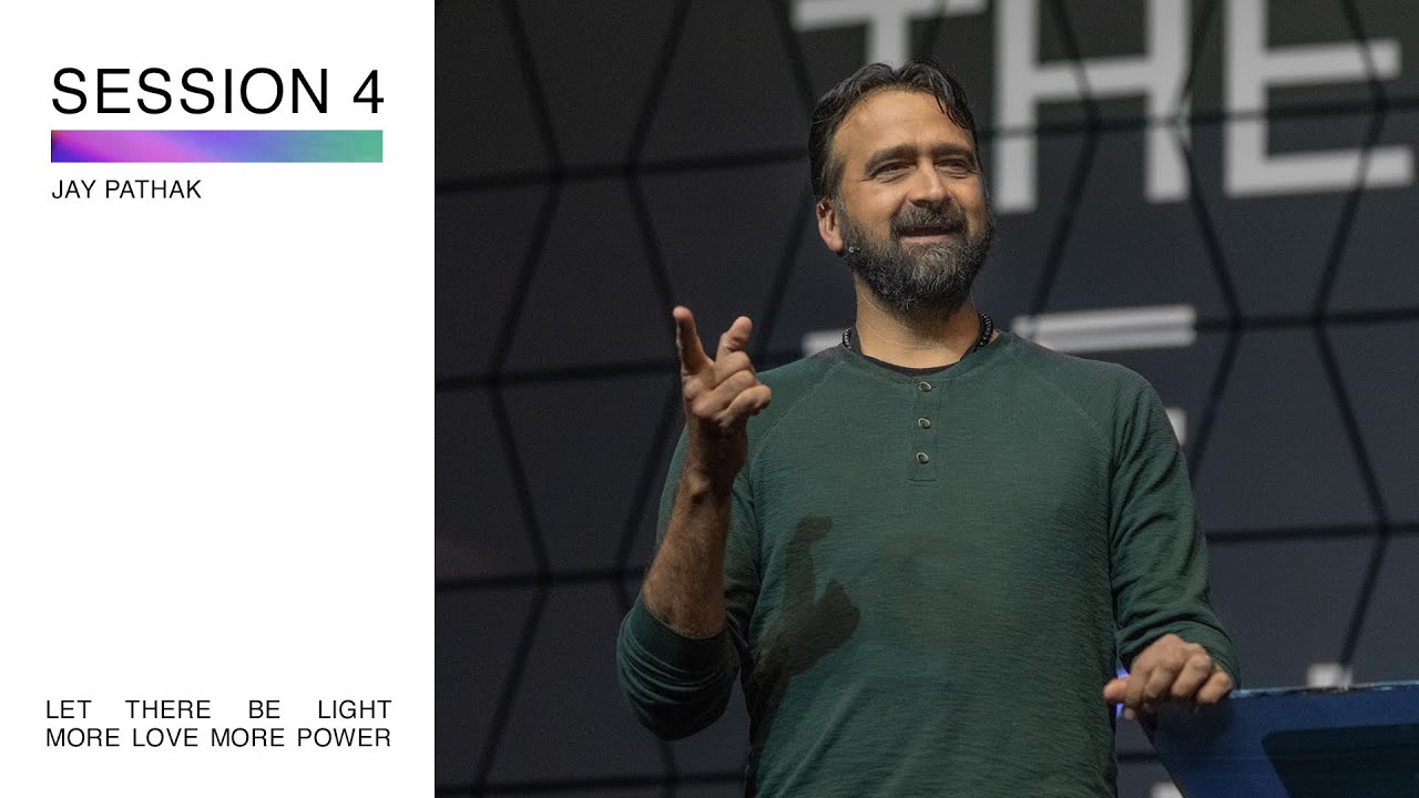 Session 4 | Jay Pathak | Kingdom Equipping