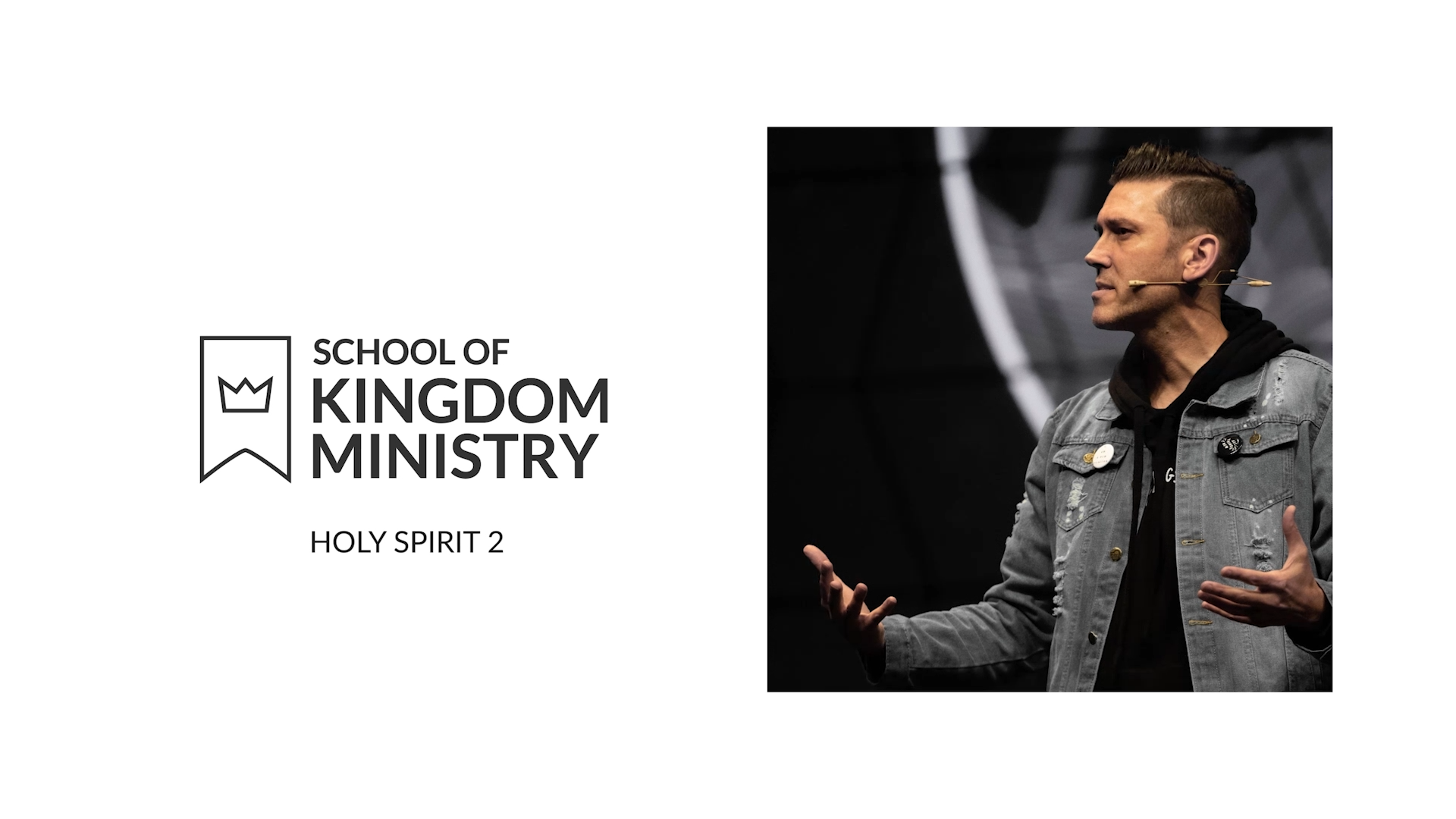 Holy Spirit 2 | Kingdom Equipping